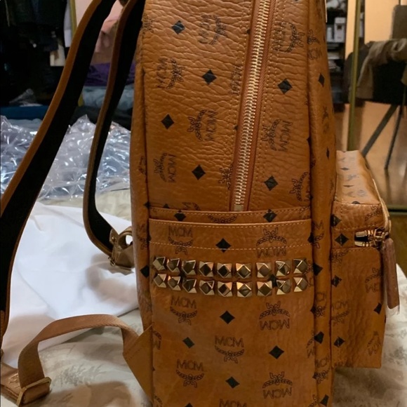 MCM | Bags | Mcm Backpack | Poshmark